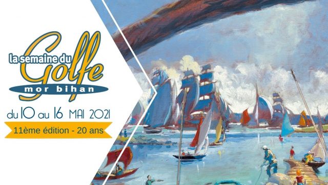 La semaine du Golfe du Morbihan 2021