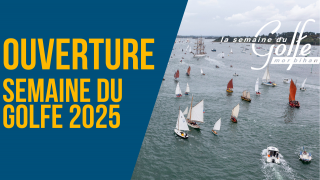 La semaine du Golfe du Morbihan du 3 mai au 9 mai 2027